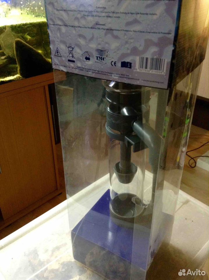 Скиммер в морской аквариум TMC V2Skim 400