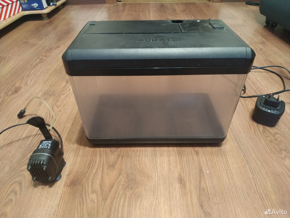 Миниаквариум рассадник Aquael