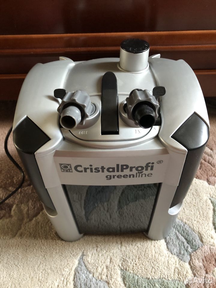 Внешний фильтр для аквариума JBL CristalProfi e402