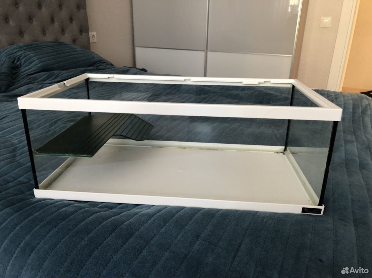 Аквариум для черепах aquatlantis tortum 55