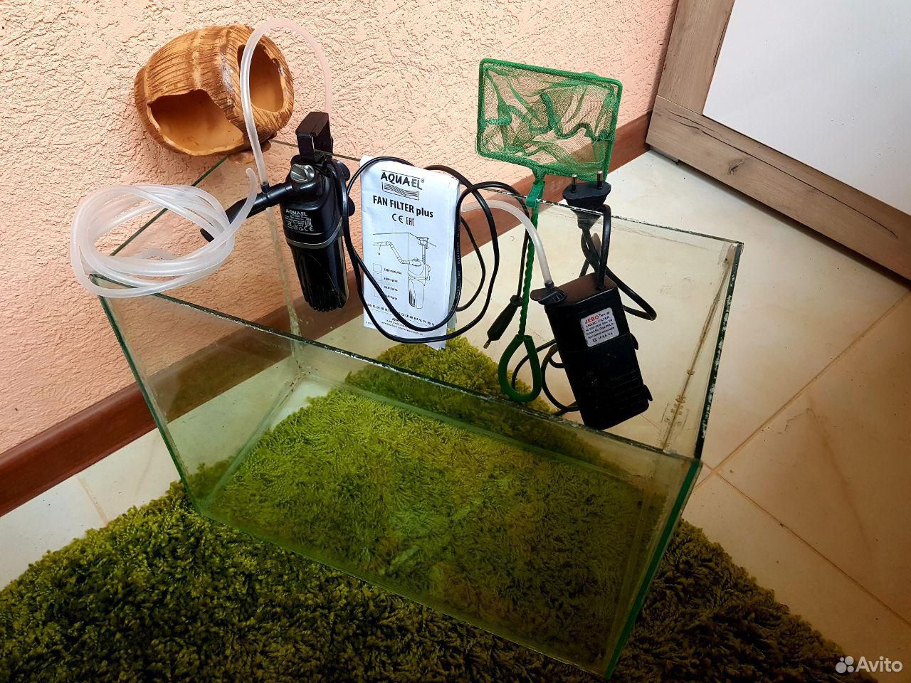 Аквариумный набор