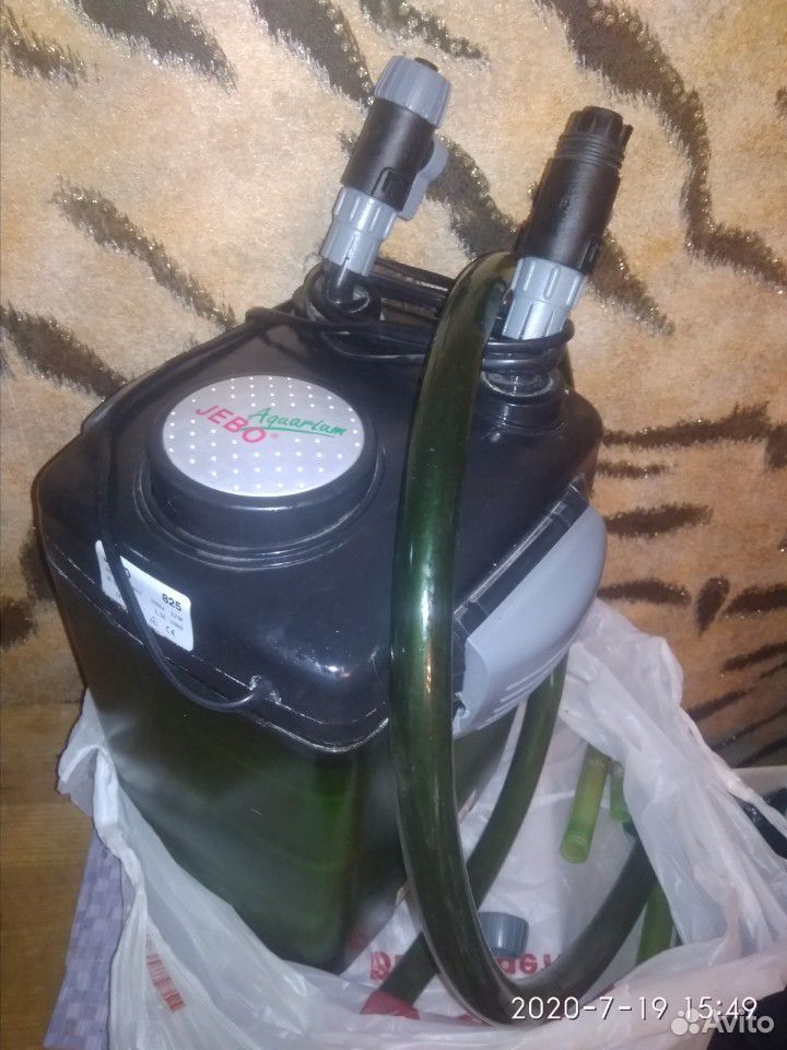 Фильтр для аквариума