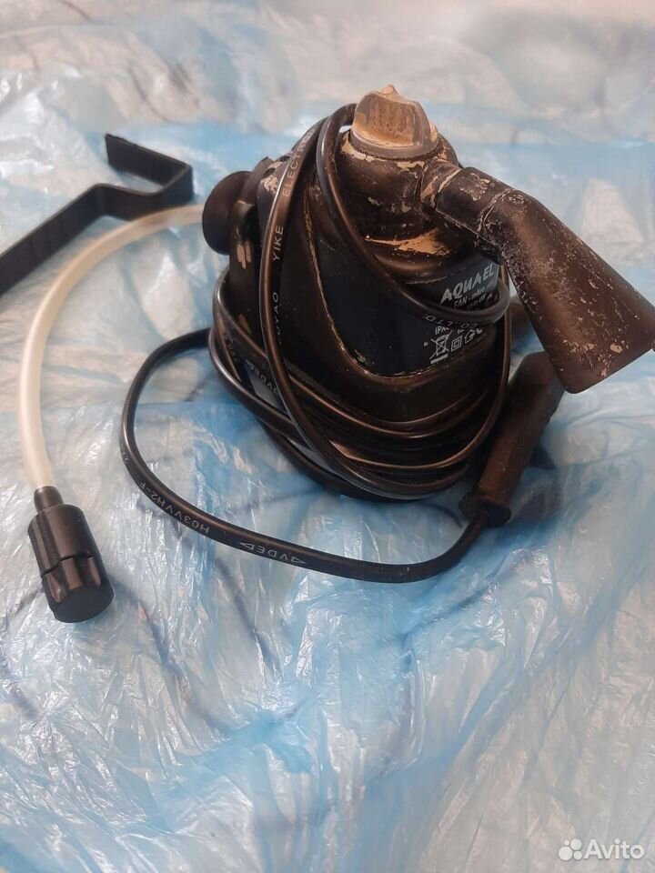 Все для аквариума