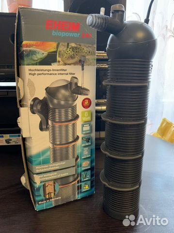 Фильтр внутренний eheim biopower 240