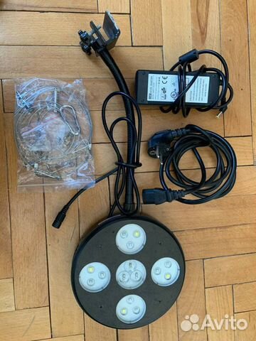 Светильник для аквариума Coral Box Moon LED