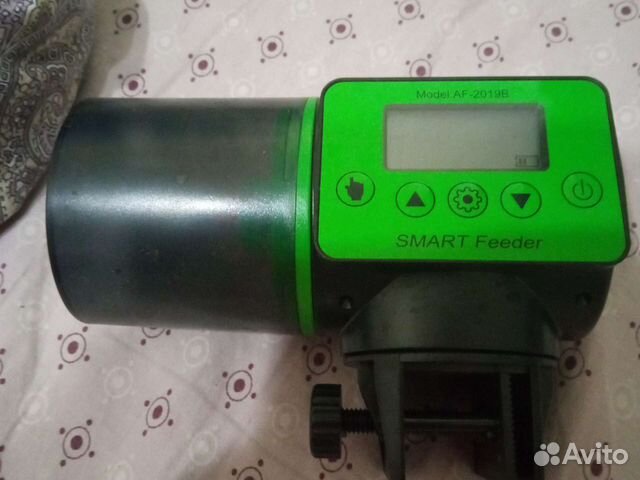 Кормушка для аквариума