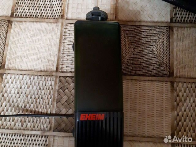 Фильтр для аквариума eheim внутренний и компрессор