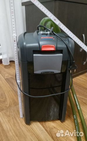 Фильтр, скиммер, компрессор для аквариума