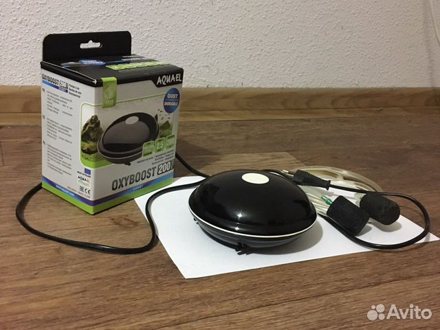 Аквариумный компрессор аэратор