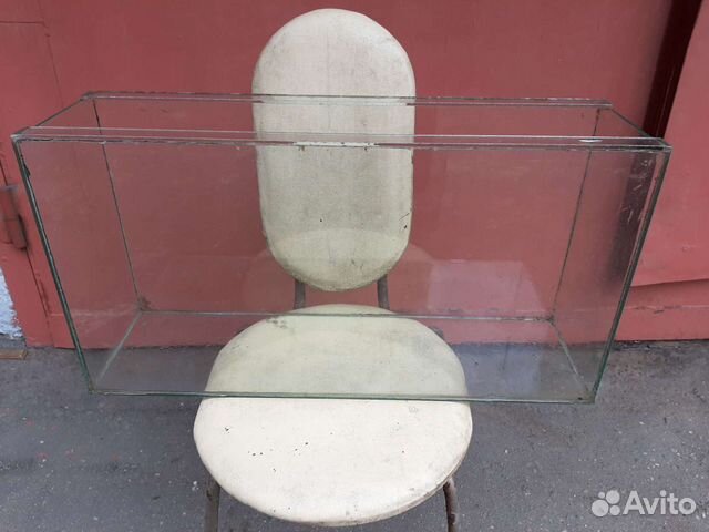 Аквариум 60л