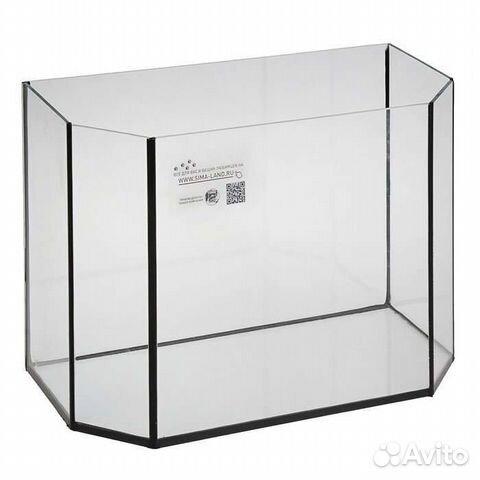 Аквариум 45литров