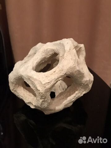Грот в аквариум