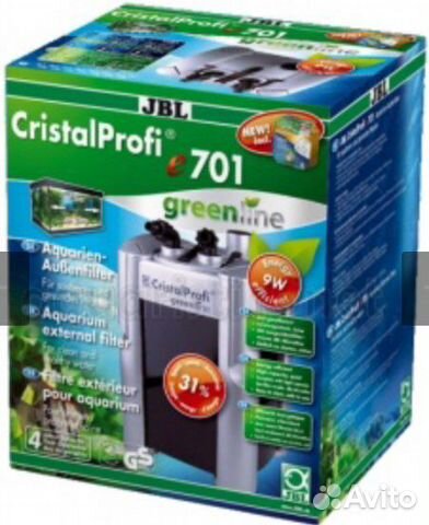 Фильтр для аквариума внешний