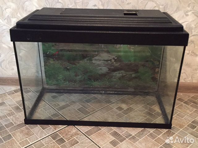 Аквариум на 69 л