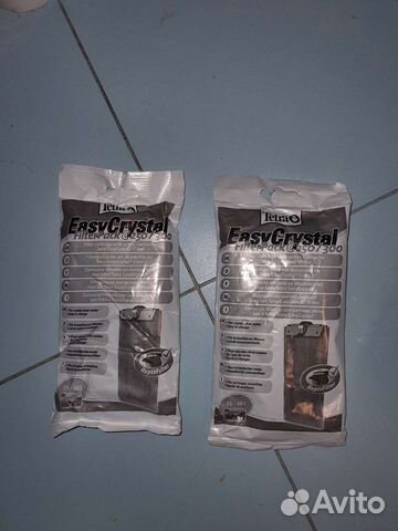 Сменные фильтры Easy Cristal C250/300