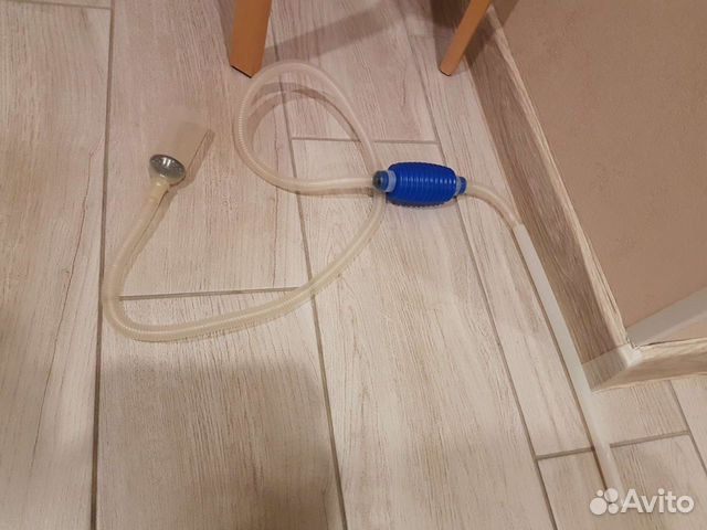 Очиститель аквариумного грунта