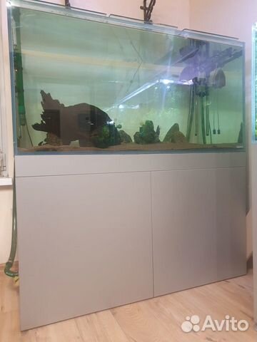 Аквариум 432 л