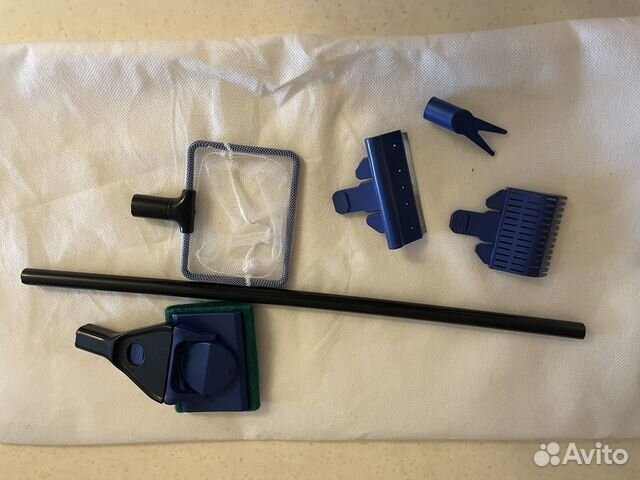 Инвентарь для аквариума