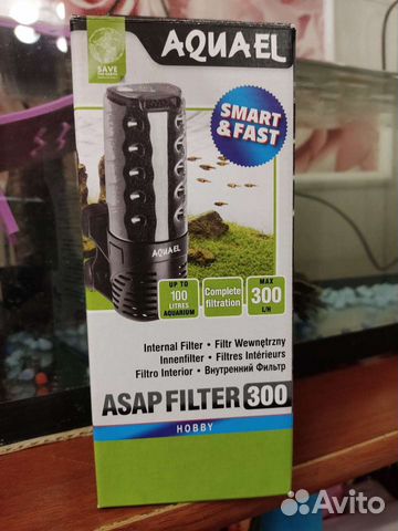 Фильтр для аквариума aquael