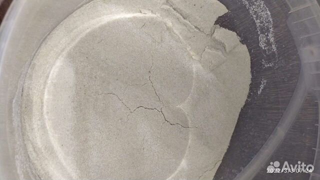 Аквариумный песок