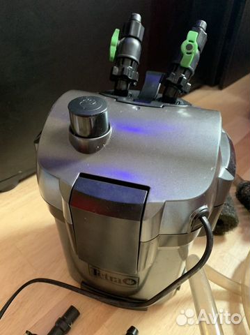 Tetra EX 400 Plus Внешний фильтр для аквариумов