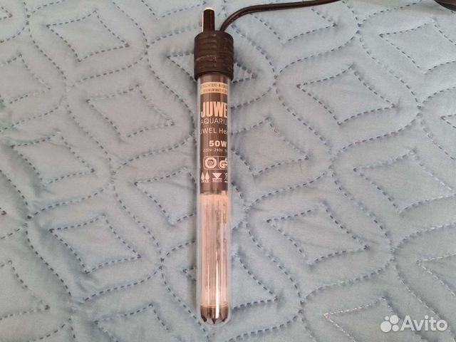 Градусник термометр для аквариума