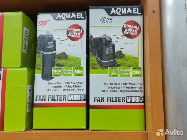 Фильтр для аквариума Aquael