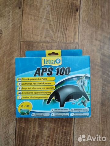 Компрессор тетра аps 100