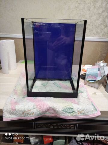 Аквариум, 17л