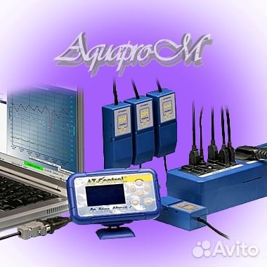 Аквариумный компьютер AT Control Aqua Medic
