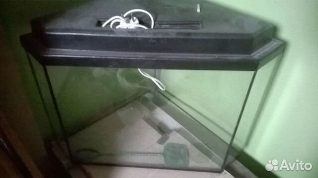 Аквариум 45литров