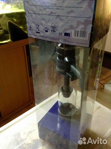 Скиммер в морской аквариум TMC V2Skim 400