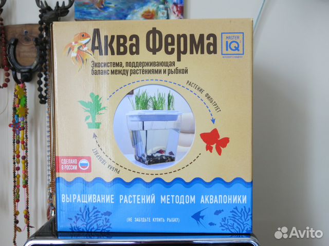 Аква Ферма