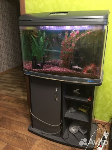 Аквариум 150л