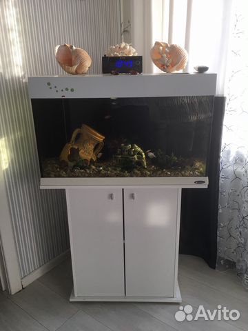 Аквариум 120 л