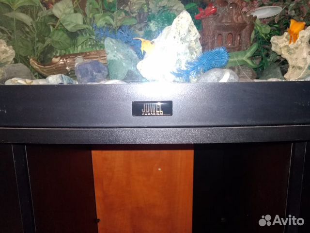 Продам аквариум 270 литров с тумбой