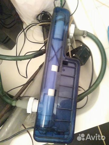 Стерилизатор vecton 400 uv