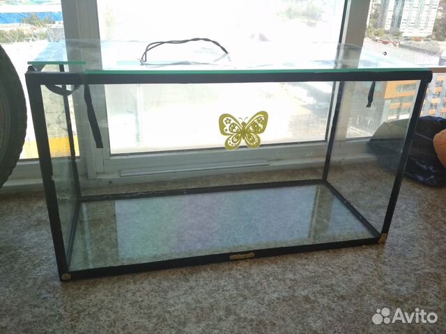 Аквариум 126 л