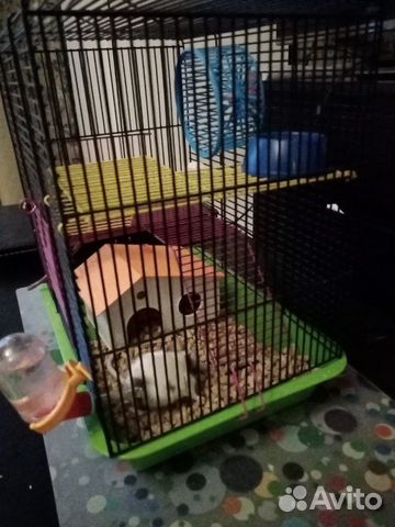 Мышь сатиновая мальчик