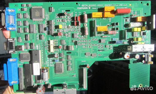 Yokogawa 7555 купить в Таганроге | Бытовая электроника | Авито