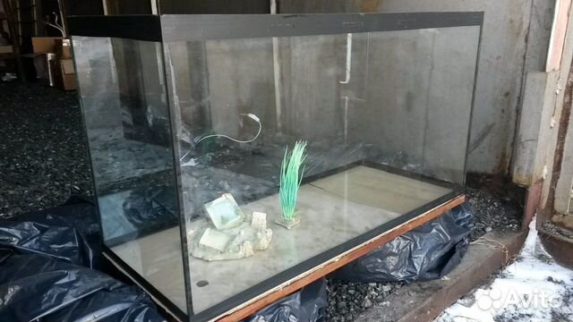 Аквариум 100 литров