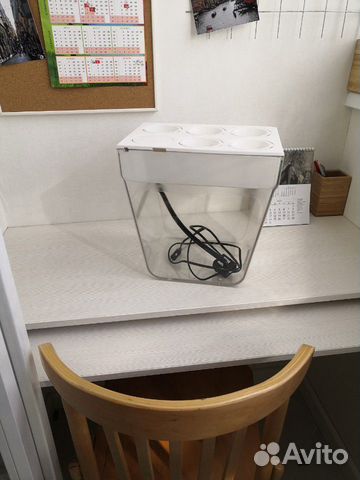 Эко аквариум