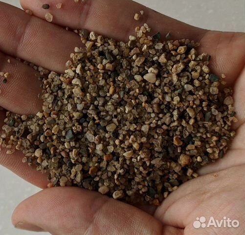 Грунт для аквариума