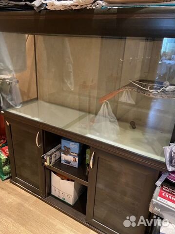 Аквариум на 300 л