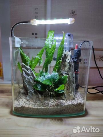 Аквариум 7л