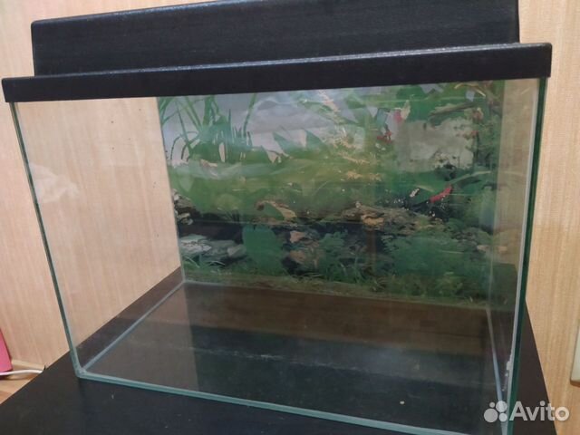 Аквариум 37л
