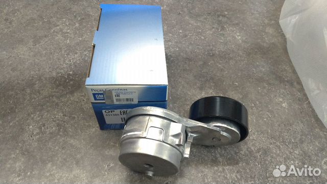 Натяжитель ремня Chevy Trailblazer 13-15г 2.8D купить в Санкт ...