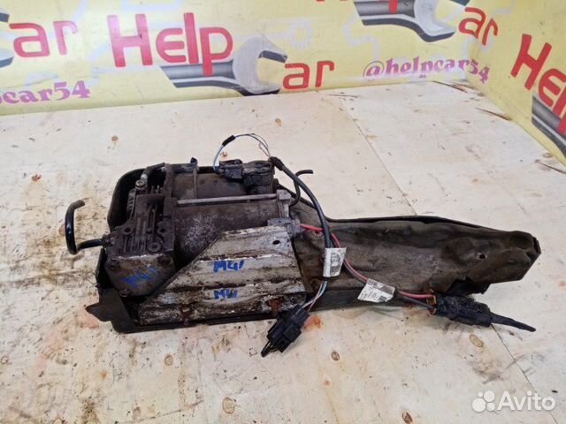 Компрессор пневмоподвески Land Rover Discovery купить в Новосибирске ...