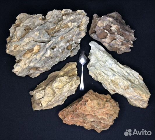 Камень Дракон для аквариума