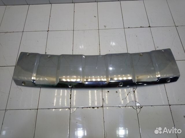 Накладка заднего бампера Mercedes X164 Gl Class купить в Санкт ...